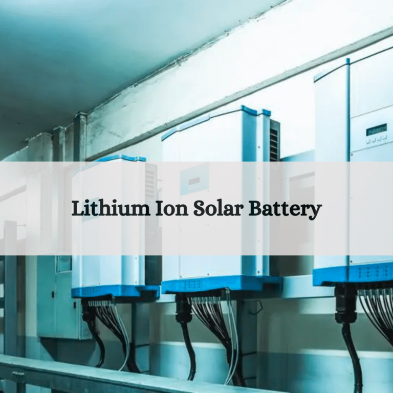 Solar Battery Price Philippines